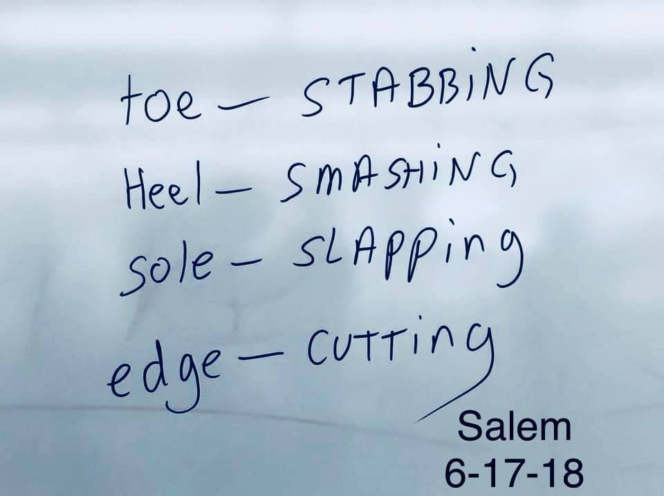 Salem Assli – Killick Off Road Arts