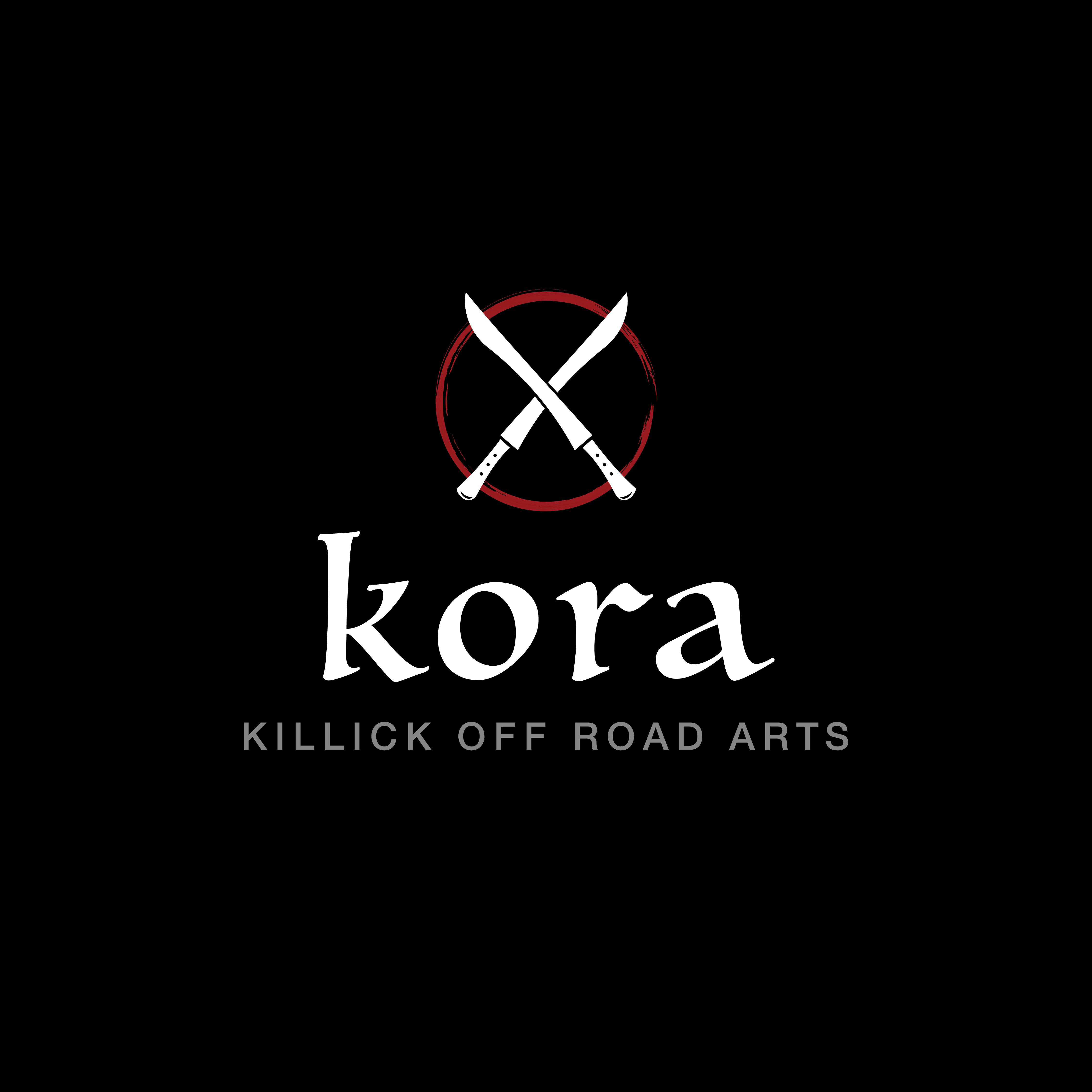 KORA Logos – Killick Off Road Arts